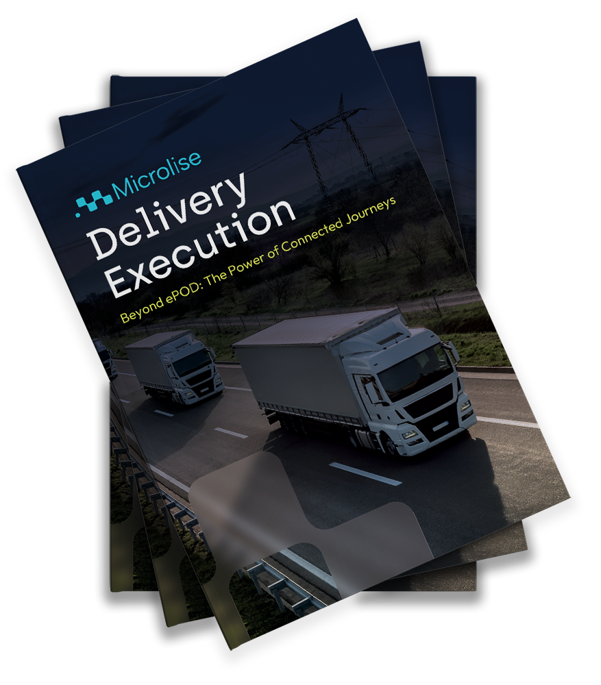 Delivery Execution Product Brochure